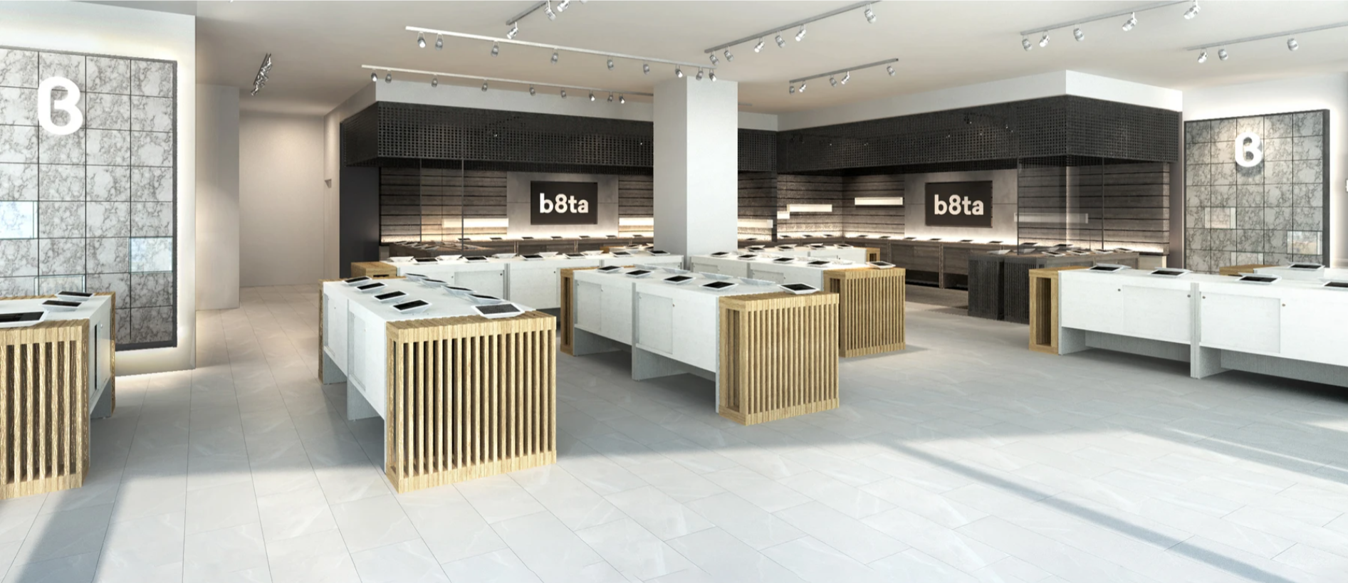 b8ta Tokyo – Yurakucho 出店のお知らせ | CAGIANA《カジーナ》SuMisuraオーダーメイドシューズ